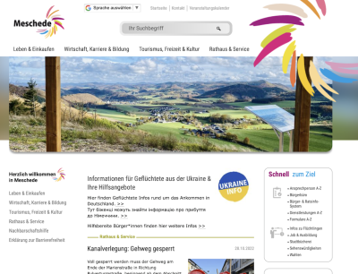 Panorama Park im Sauerland - Preise, Öffnungszeiten & Kontakt