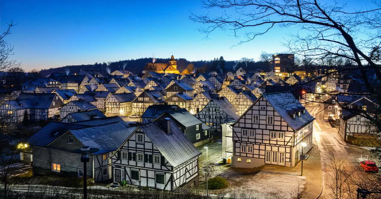 Kl Stadt Im Sauerland